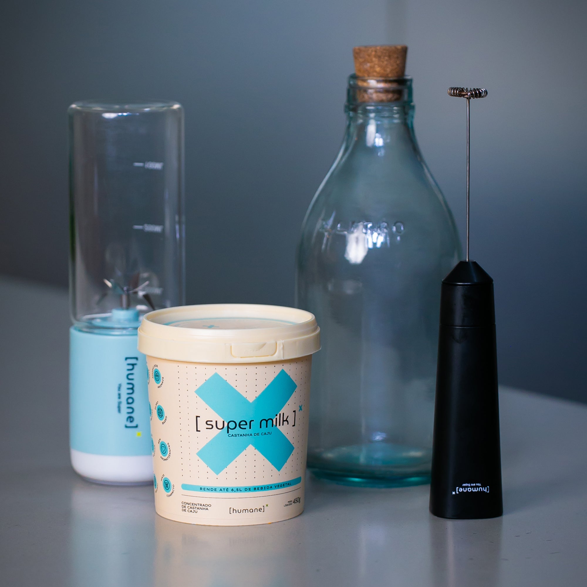 Humane - Super Cacau, Super Milk, Acessórios e Temperos. – humane