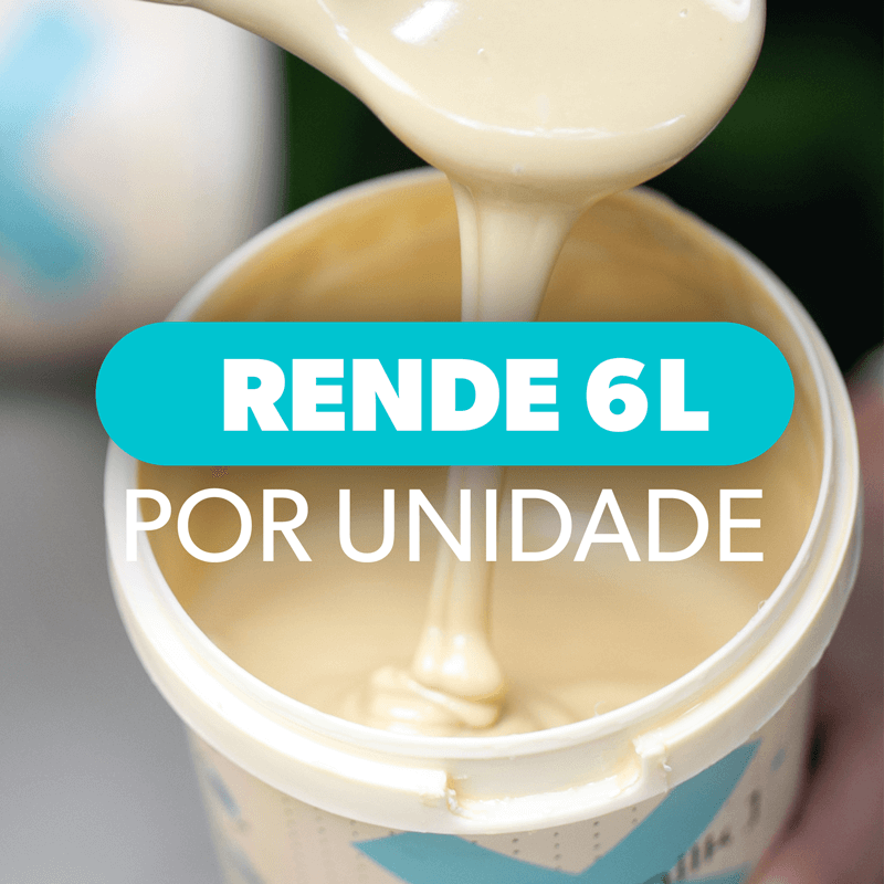 Leite Vegetal é Super Milk - Concentrado de Castanha de Caju – humane